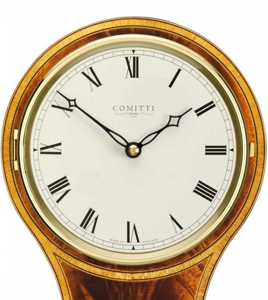 The Regency Balloon - Quartz – O. Comitti & Son Ltd