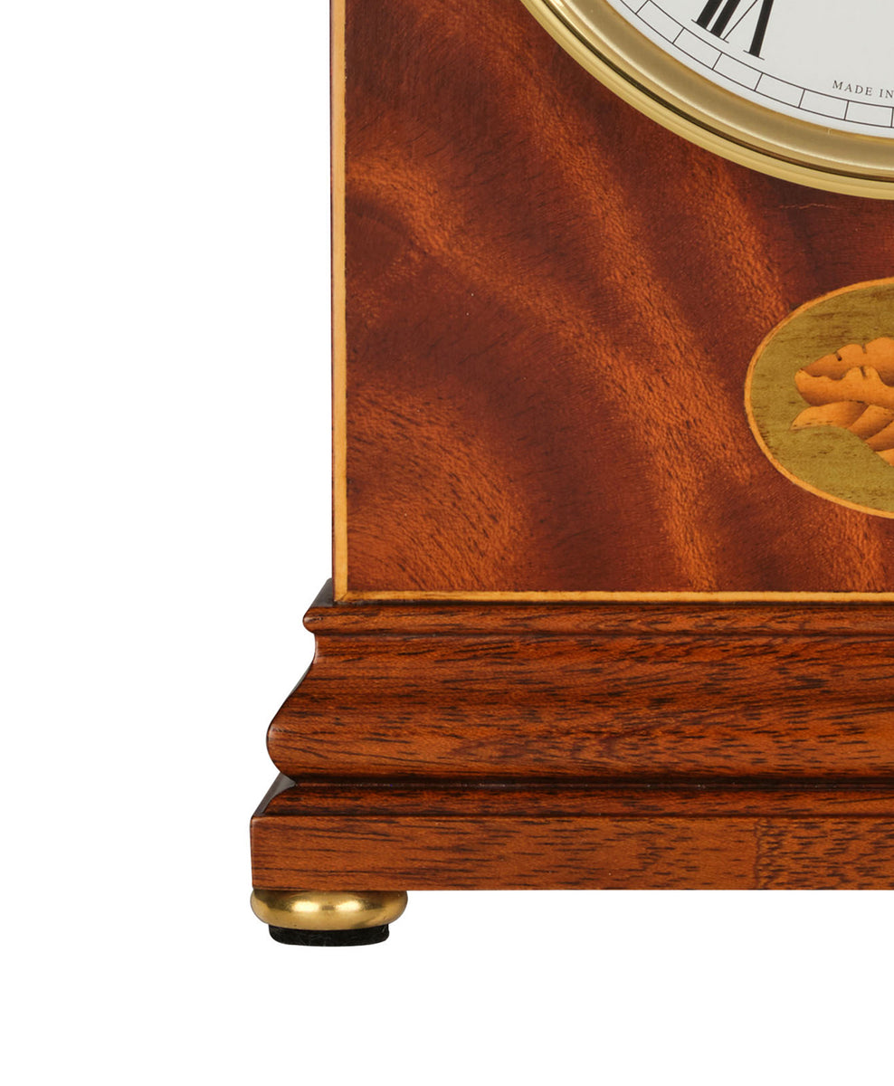 The Regency Arch Top Mahogany - Quartz – O. Comitti & Son Ltd